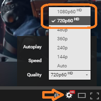 SVP - 60 fps / 120 fps HFR motion interpolation for Windows, macOS, Linux, mpv, VLC